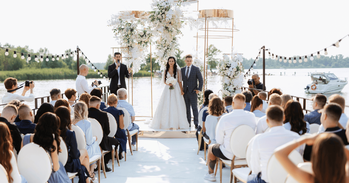 Types of Wedding Ceremonies | Prenup Specialist Guide
